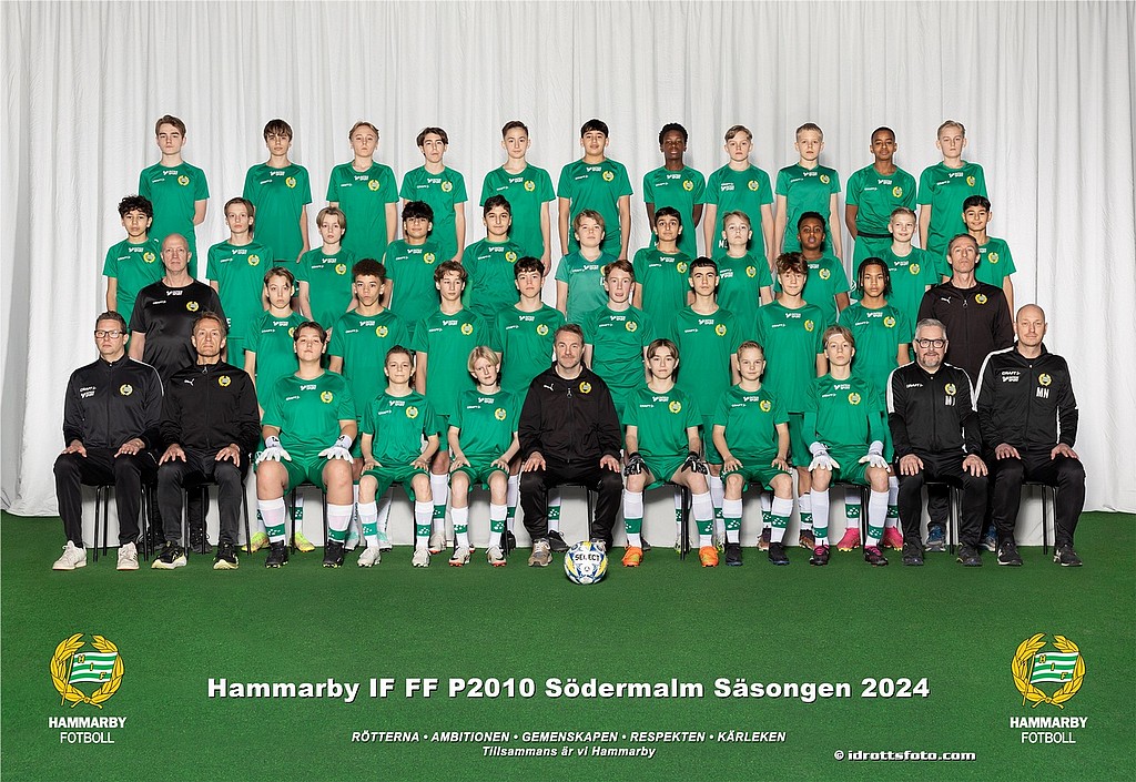 Hammarby IF Fotbollförening - P2010-5
