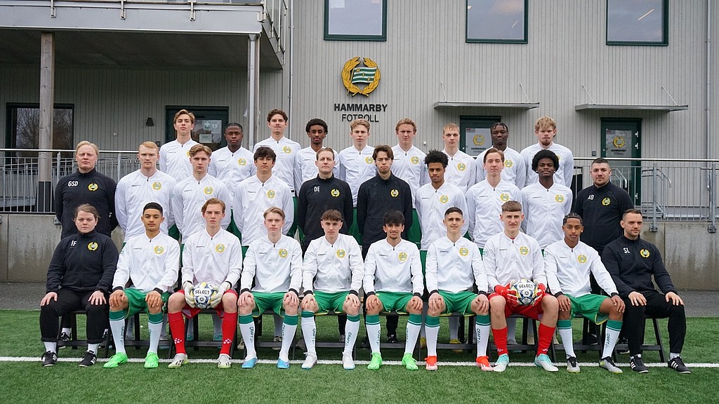 Hammarby IF Fotbollförening - Hammarby Akademi P19